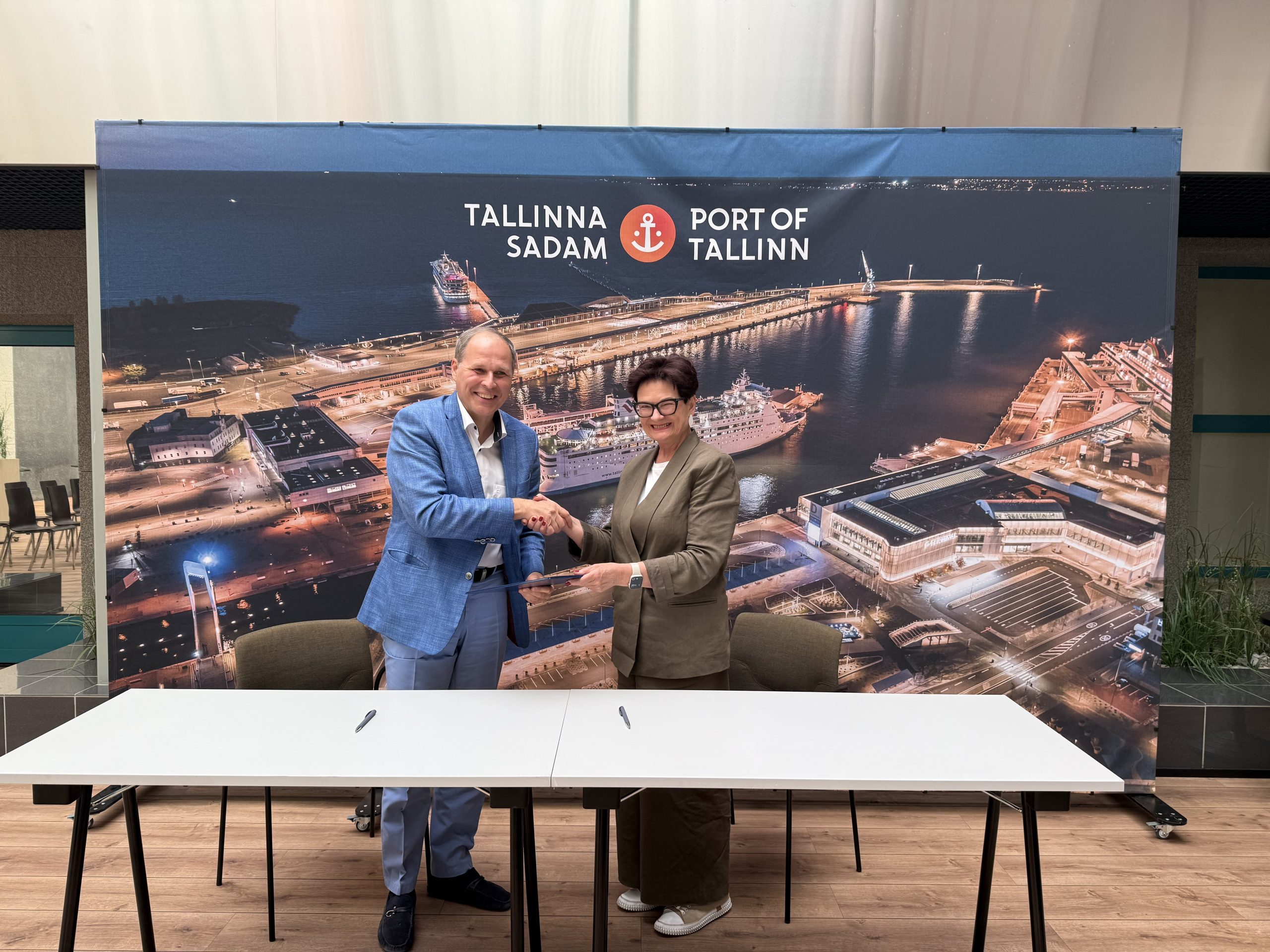 Vanasadam | Tallinna Sadama ja Tallinna Ülikool koostöö eesmärk on ...